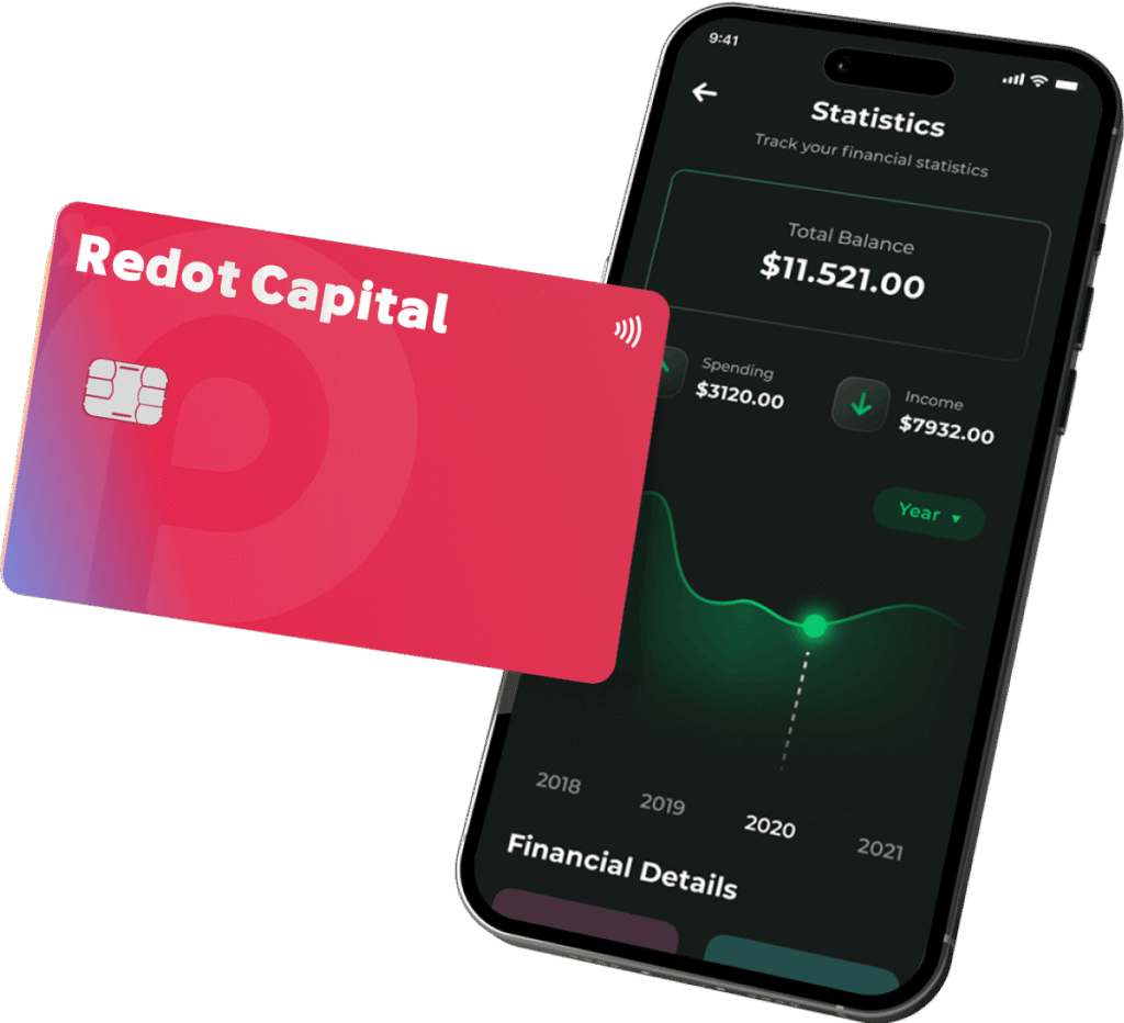 RedotPay – Redot Capital Trade